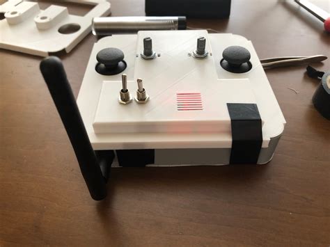 3d Printed Arduino Rc Airboat With Controller 6 Steps With Pictures