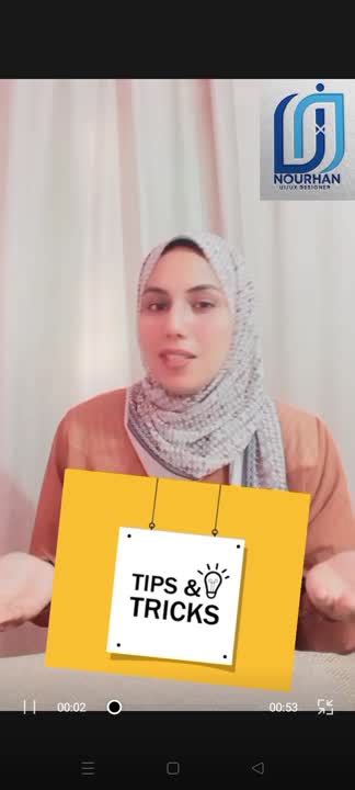 nourhan mahmoud on linkedin ui ux uiux uxprocess figma tips tricks