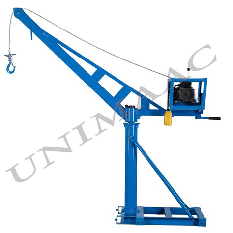 Mini Construction Crane At ₹ 35000piece Small Crane In Coimbatore