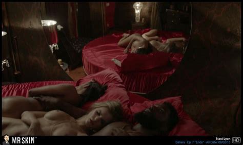 Tv Nudity Report Power And Ballers