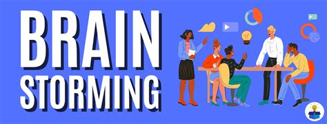 Brainstorming Conceito Origem Utilização E Como Fazer