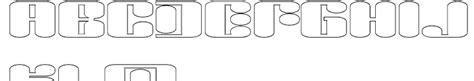 Liquid Sex Outline Font What Font Is