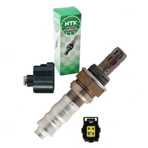 Ntk Downstream Left Oxygen O2 Sensor Compatible With Jeep Wrangler 3
