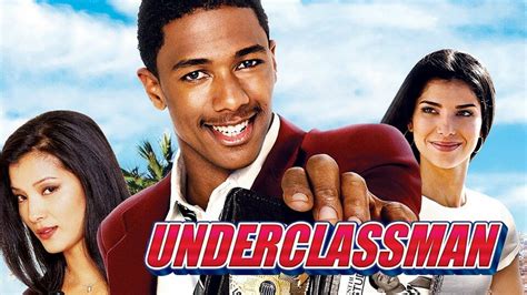 Underclassman Movie Where To Watch