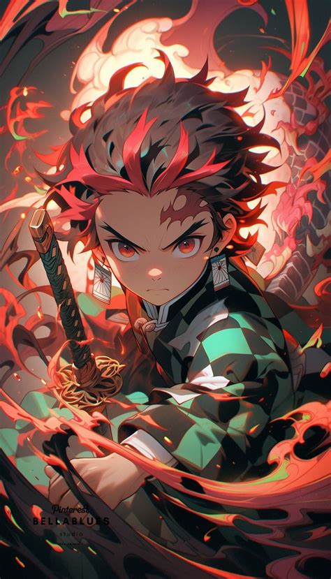 Demon Slayer Wallpapers Phone Iphone 4k Satisfy Fans Passion