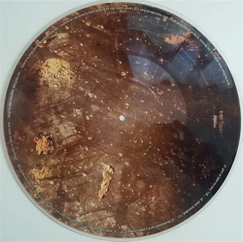 Recoiled Uk Vinyl 12