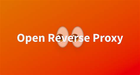 Mkwmopen Reverse Proxy At Main