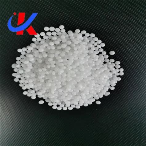 Engineering Plastics Pom Resin Granule Pom Plastic Raw Material For Polyoxymethylene Products