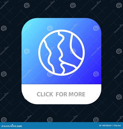 global location map world geography mobile app button android and