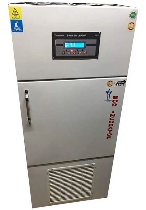 MS Lab Bod Incubator Size 55x55x90cm At 65000 Piece In New Delhi ID 26019262155