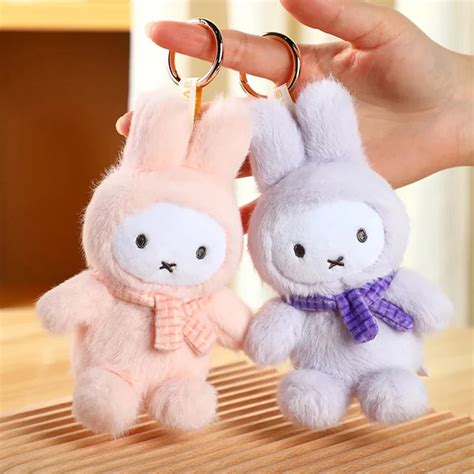 Miffy Macaron Plush Series Blind Box