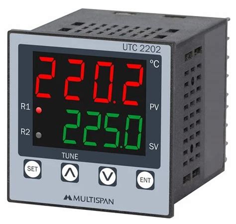 Pid Multi Span Temprature Controller At ₹ 750 In Faridabad Id 23706629812