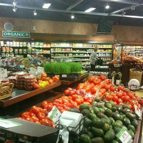 Buschs Fresh Food Market Grocery Store In Novi