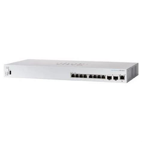 Cisco Business CBS XT Managed Switch LAN Capable White At Rs In Ahmedabad