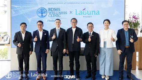 Bdms Wellness Clinic Laguna Phuket Unveiled Healthcare Asia Magazine