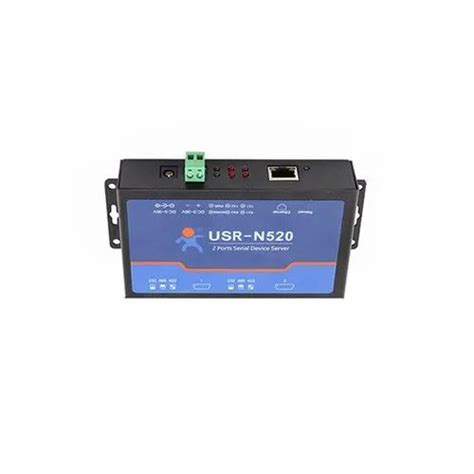 USR N Ports Serial To Ethernet Servers For Solar At Rs In Mumbai