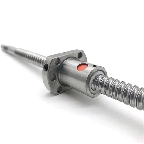 China Ballscrew THK Ball Screw Nut Linear Bearings And Guides For Ball Screw Pin CNC Linear