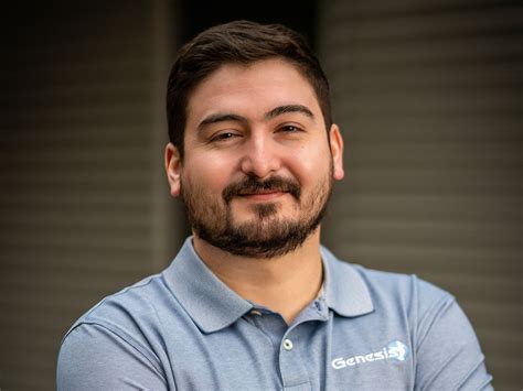 Genesis Welcomes Jon Hernandez The Genesis Group