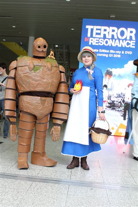 Castle In The Sky Cosplay