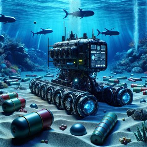 Kraken Robotics Minsas Modules Uncover Over 50 Mine Like Targets A