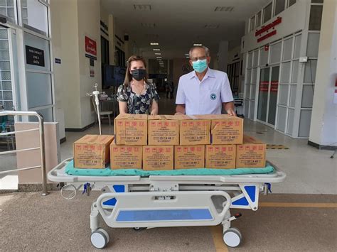 🏥โรงพยาบาลกุมภวาปีขอขอบคุณ🏥 โรงพยาบาลกุมภวาปี
