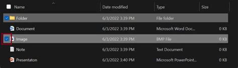 How To Select Multiple Files In Windows And PC