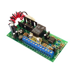 Hobbytronics ZONE ALARM PCB