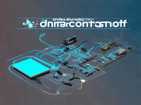 Python硬件控制实战：gpio与arduino深度集成 Dawoai