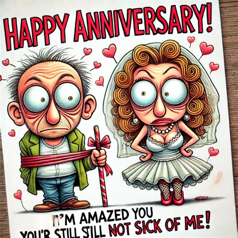 Happy Anniversary Funny Messages And Images