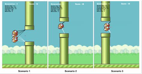GitHub UTarsh AI Flappy Bird Game A Flappy Bird Game