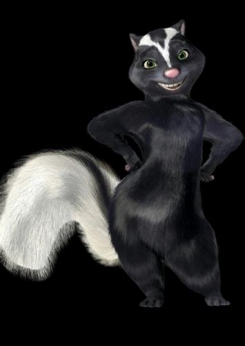 Find An Actor To Play Stella The Skunk In Over The Hedge 2 On Mycast