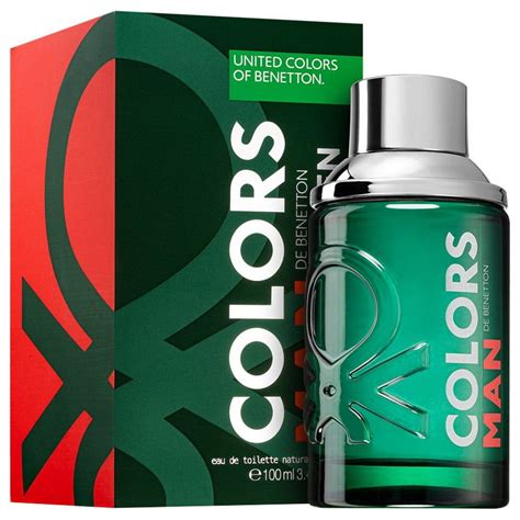 عطر بنتون گرین ادوتویلت مردانه پاپریا