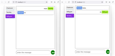 GitHub Tanishqgupta ChatApplication This Is The Client Server Chat Application Build Using
