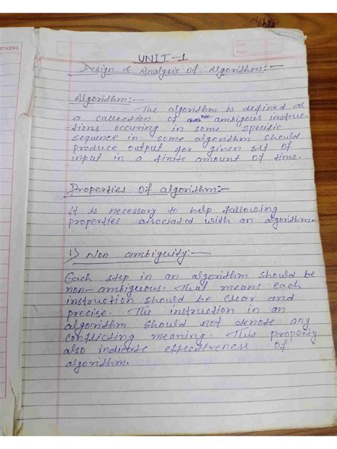 daa notes pdf