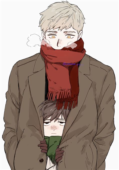 Laios Touden And Chilchuck Tims Dungeon Meshi Drawn By Zarame Pfpf Danbooru