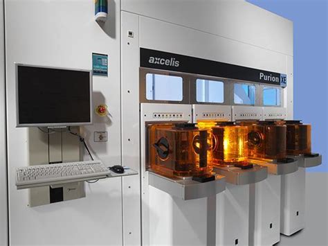 Axcelis Has Received Multiple System Orders From Several Leading Axcelis Technologies