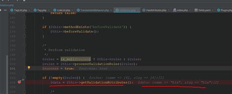the plugin does not run validation for translatable fields · issue 450