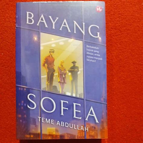 Bayang Sofea By Teme Abdullah Shopee Malaysia
