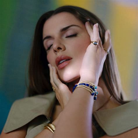 Julia Fox X Summer Colors David Yurman Featured Jewelry Luxury