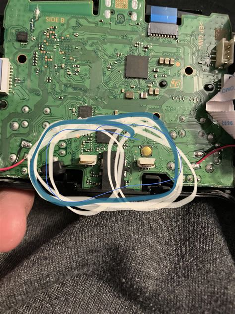 Ps5 Controller Ribbon Cable Ripped Will The Controller Be At All