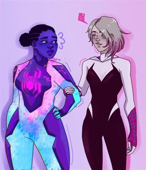 Pin By Jesus Enriquez On Margo Kess Spider Byte Marvel Spiderman