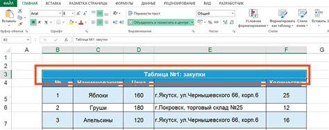 Перенос текста и объединение ячеек в Ms Excel Вектор развития Офисные системы для бизнеса