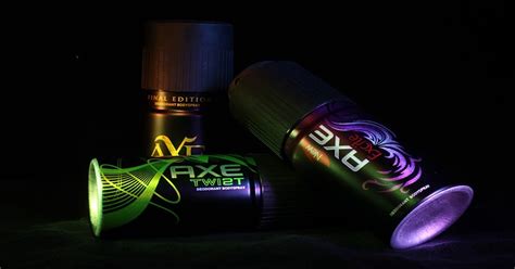 Axe Products Make Men Grow Breasts And Develop Cancer