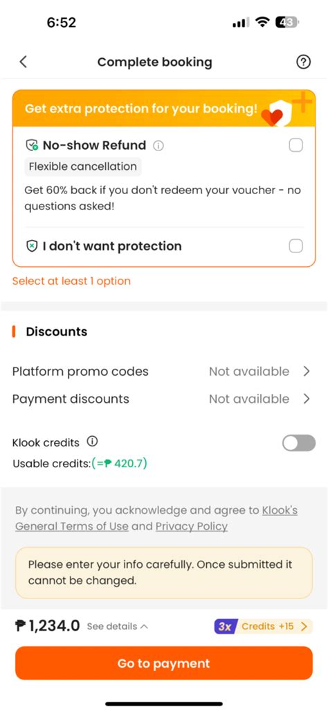 Use The Klook Promo Code Pinoyfoodieklook For Travel Deals