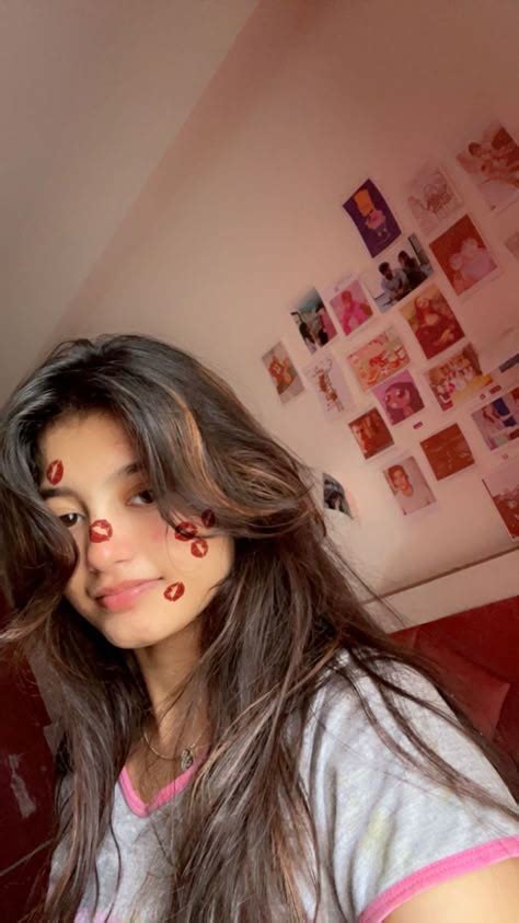 Cute Snapchat Selfies