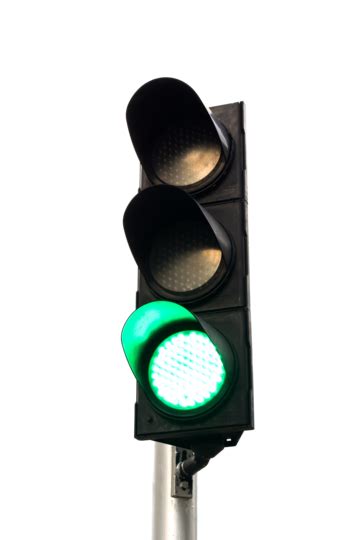 Green Color On The Traffic Light Cloud Equipment Color Light Png