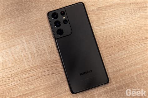 Prise En Main Samsung Galaxy S21 Trois Smartphones Pour 2021