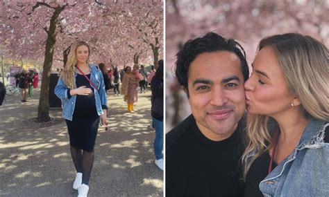 Love Is Blind Amanda Och Sergio Har Fått Barn Metro Mode