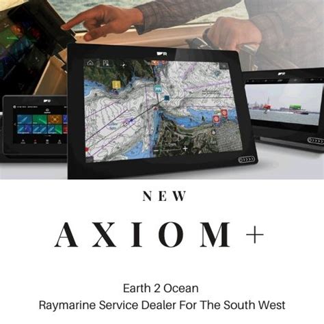New Axiom Multifunction Display Earth Ocean