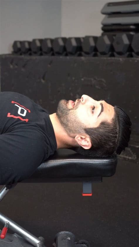 Deep Neck Flexor Endurance Test P Rehab